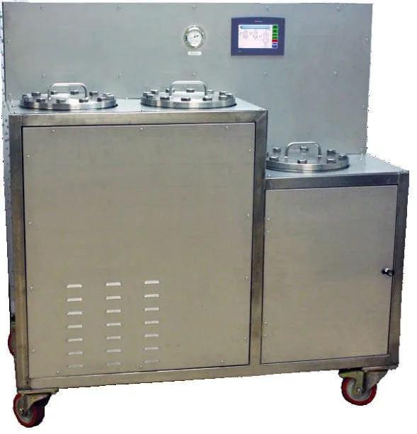 Buy Apeks Supercritical Duplex - 2000- 20Lx20LDU | Isolation Extraction ...
